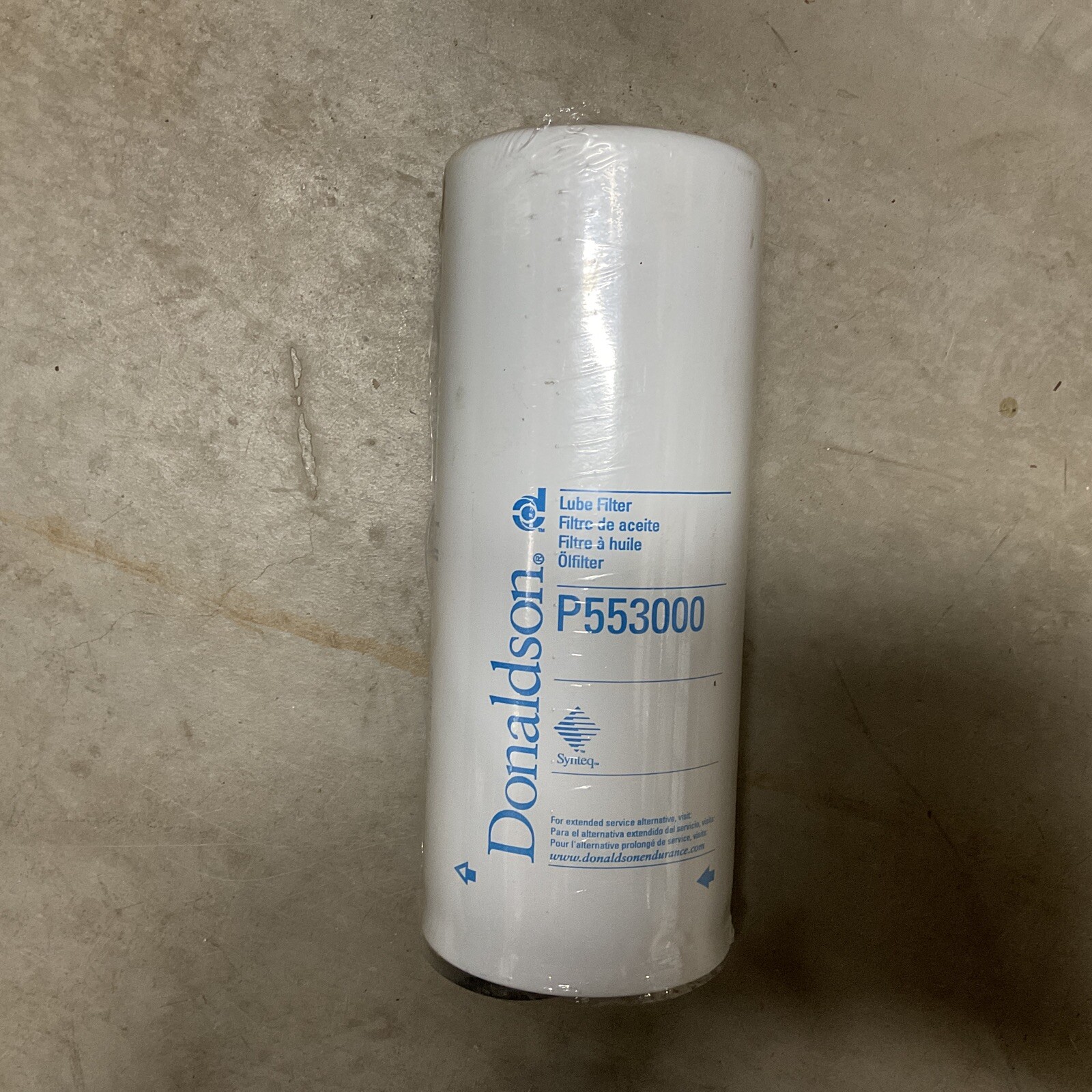 DONALDSON P553000 - cross reference oil filters | oilfilter ...