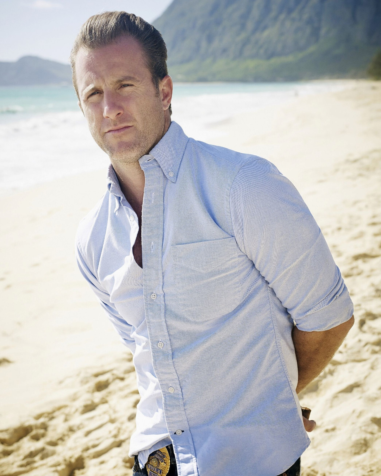 SCOTT CAAN 8x10 PHOTO * | eBay