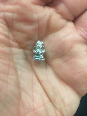 Ohm Beads Retired Mrs Claus Charm Bead | eBay