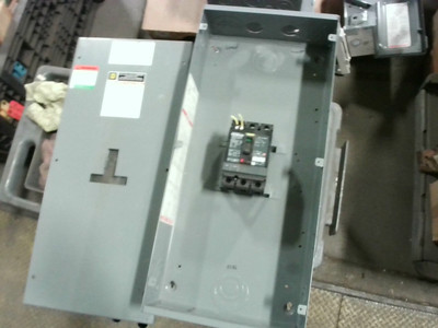 Square D HJ150 HJA36070 70A PowerPact Circuit Breaker 70A 3P 24 - New ...