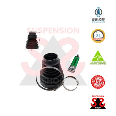 Transmission Sided Bellow Boot Kit, Drive Shaft Suit VOLVO 760 2.8 760 ...