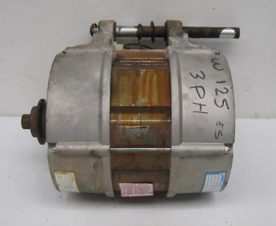 Coin-op Washers & Dryers - Wascomat Motor