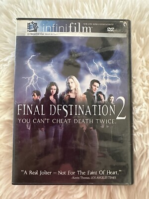 Final Destination 2 (DVD) | eBay