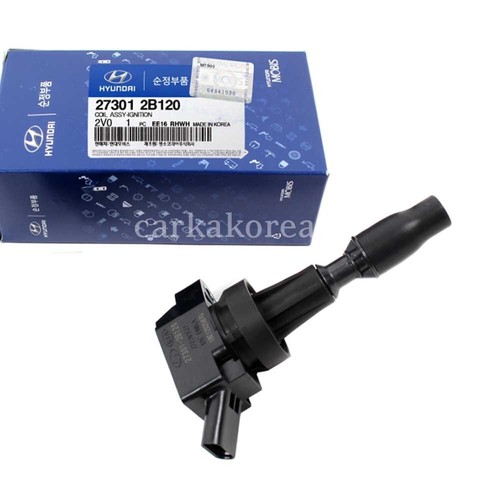 Genuine 273012B120 Ignition Coil 1EA For Hyundai Kia Turbo 1.6L 2015 ...