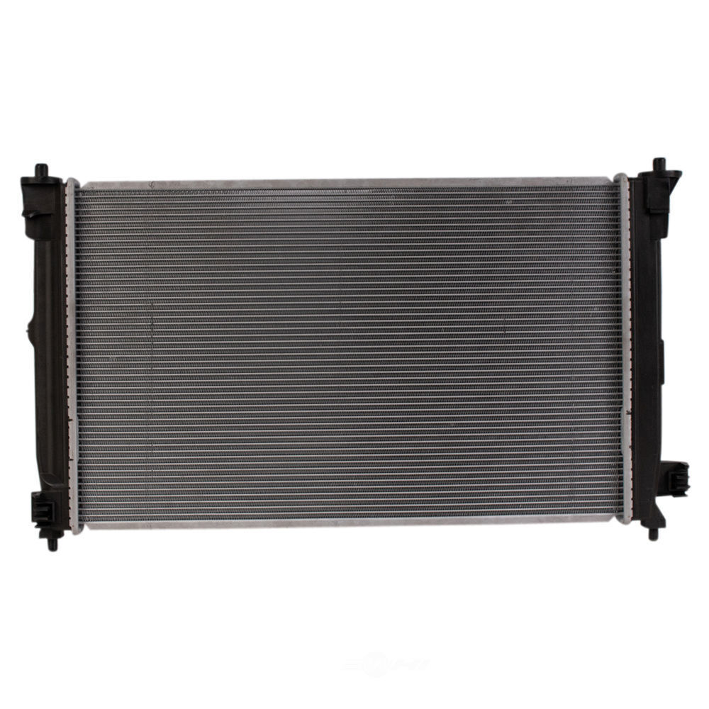 Radiator TRQ RDA80005 fits 2018 Toyota C-HR for sale online | eBay