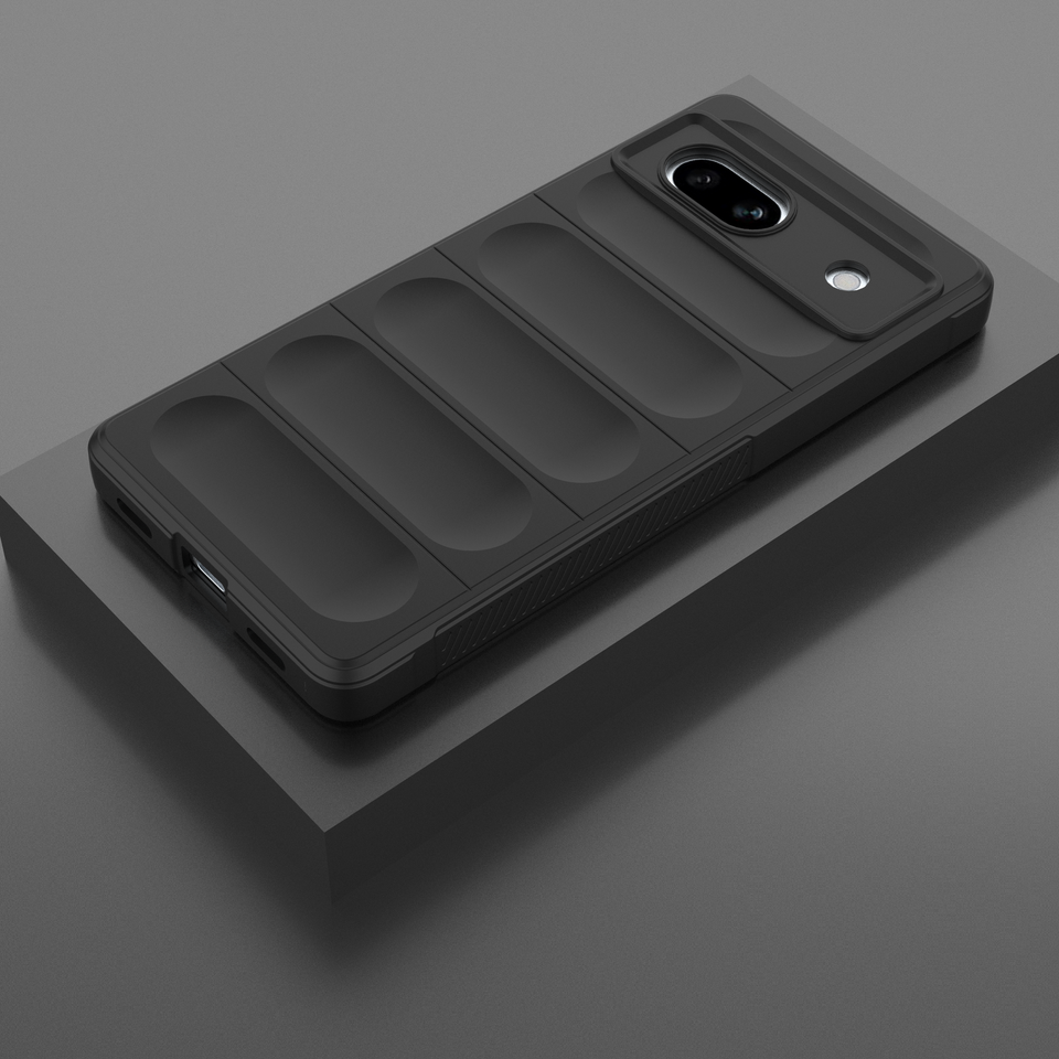 For Google Pixel 10 9 Pro XL/8/7A/7 Slim Shockproof Soft Rubber Phone ...