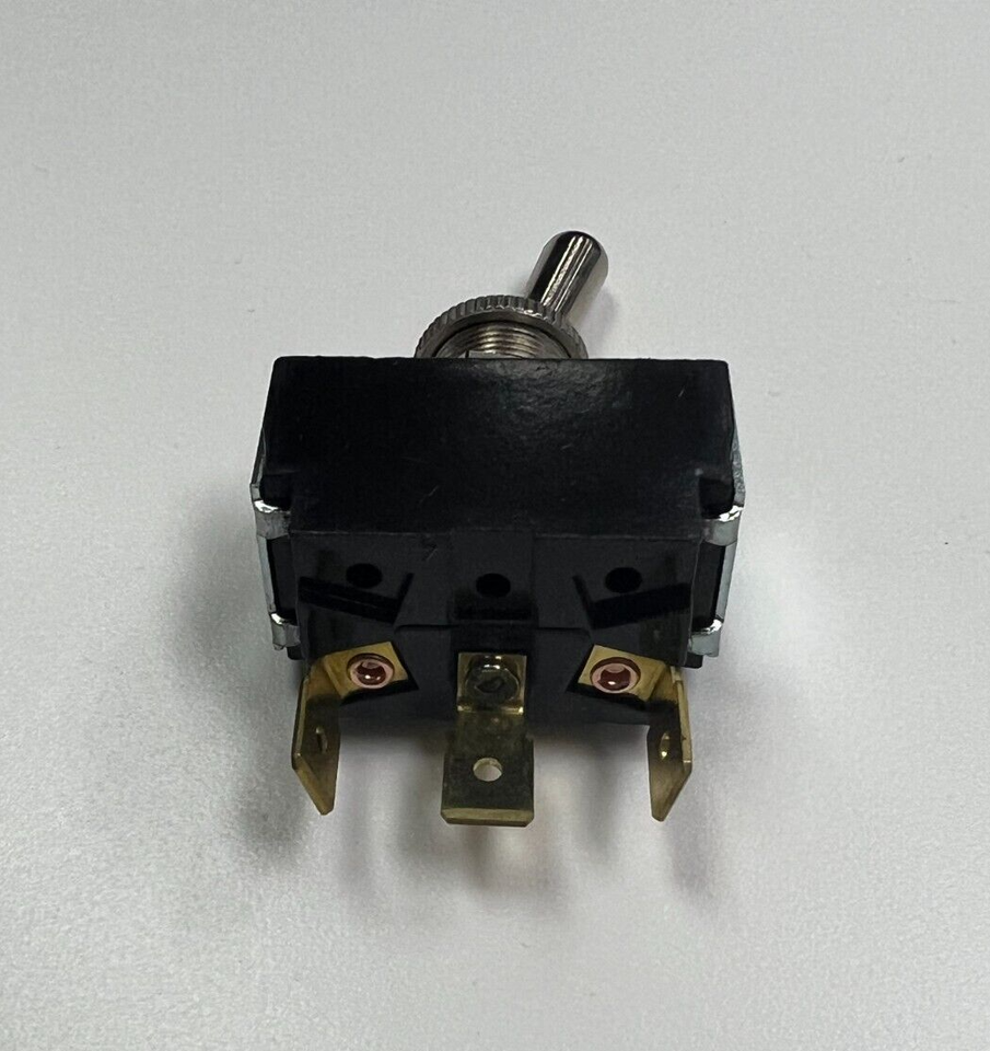 OEM Genuine Club Car Toggle Switch SPDT Golf Cart Part 103198401 NEW | eBay