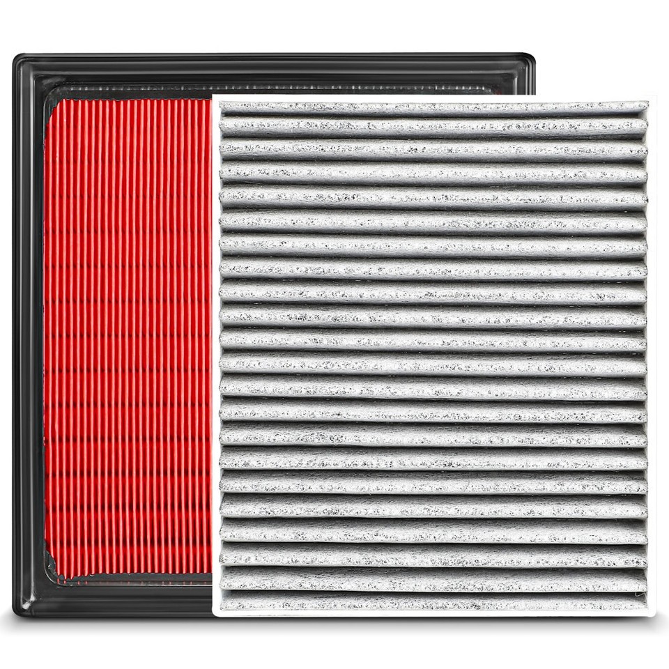 For Toyota / Lexus Genuine Charcoal Carbon In-Cabin Clean Air Filter ...