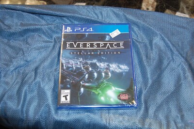 EVERSPACE Stellar Edition - Sony PlayStation 4 Brand New ps4 850007037055| eBay