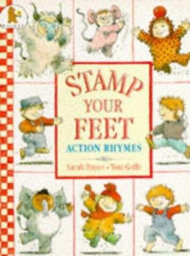 Stamp Your Feet Paperback Sarah Hayes 9780744512328 | eBay