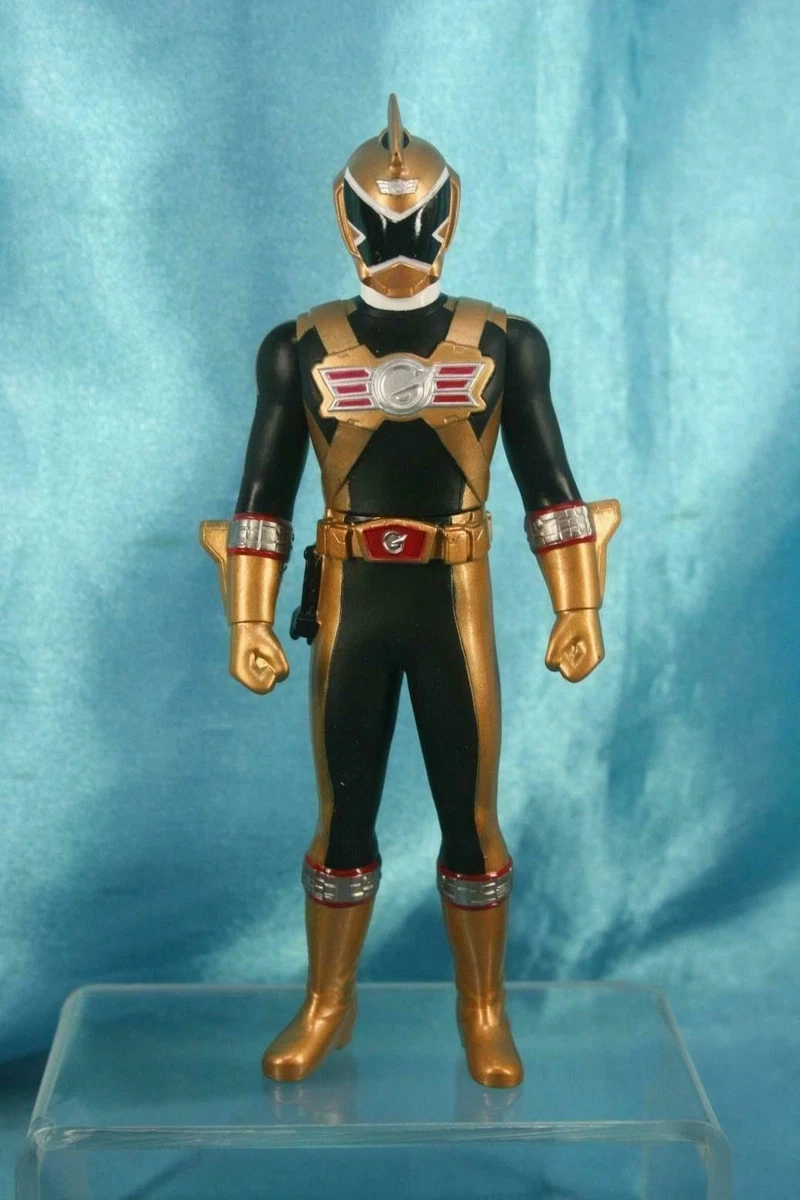 Power Rangers Rpm Gold And Silver Ranger