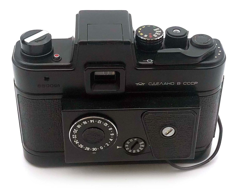 Rare Soviet Zenit MT-1 "Surprise" KMZ 35mm Medicine Endoscope camera ...