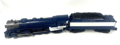 MTG Rail King 30-1303-1 Texas & Pacific 4-8-2 L-3 Mohawk Steam Engine w ...