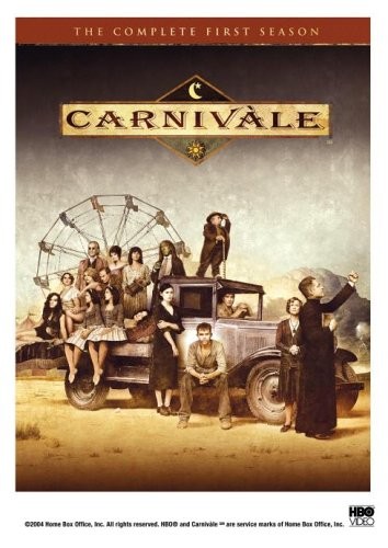 Carnivale: Season 1 (DVD) Adrienne Barbeau Amanda Aday Amy Madigan (UK ...