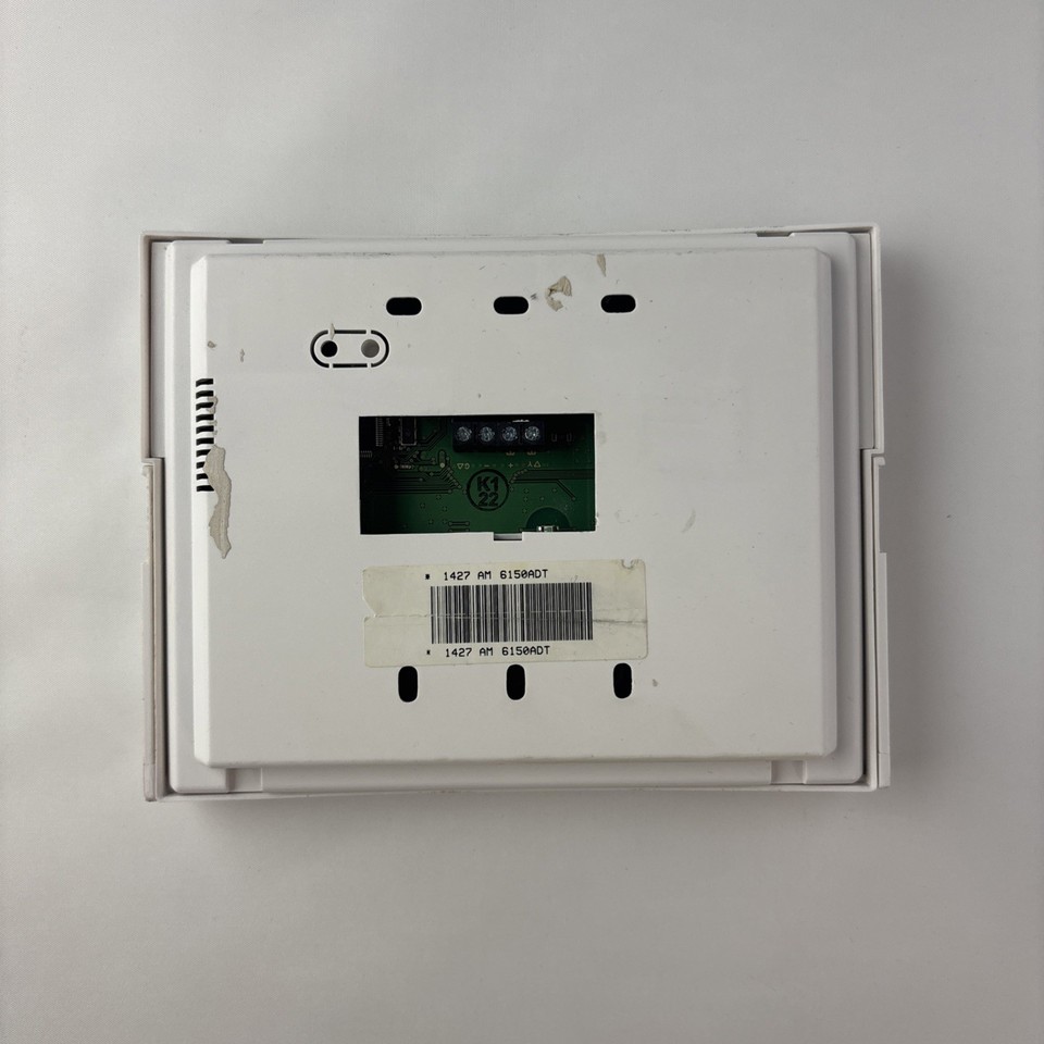 ADT Safewatch Pro 3000 Home Alarm Keypad 6150 ADT | eBay
