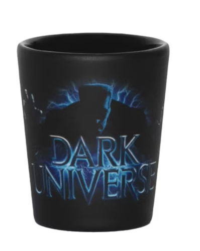 Universal Studios Dark Universe Shot Glass New With Tag | eBay