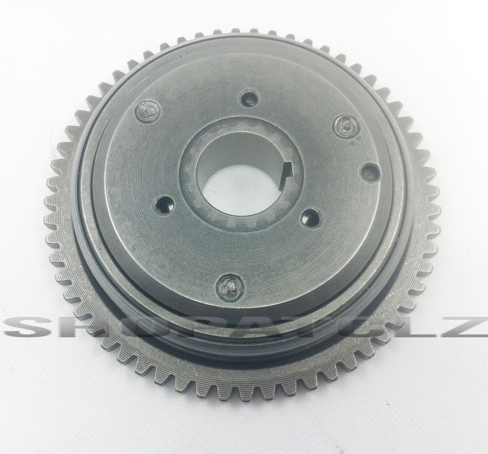 GY6 150CC STARTER CLUTCH FOR SCOOTERS WITH GY6 MOTORS NEW | eBay