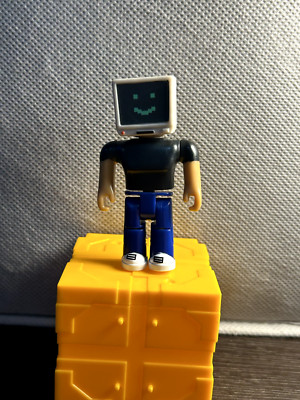 Roblox Mystery Series 5 Simbuilder 100% Complete With Plastic Box No ...