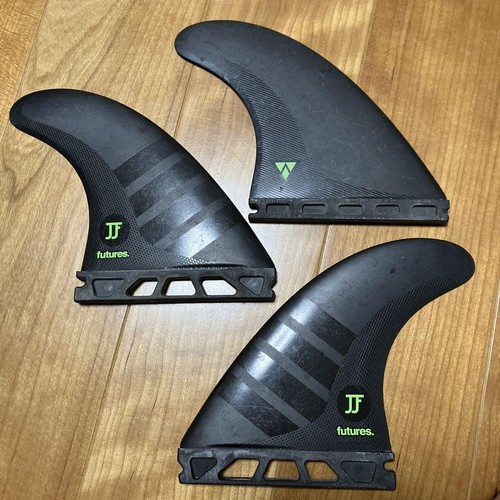 Futures JJF Signature Surfboard Fin, Size M, Alpha Material, New | eBay