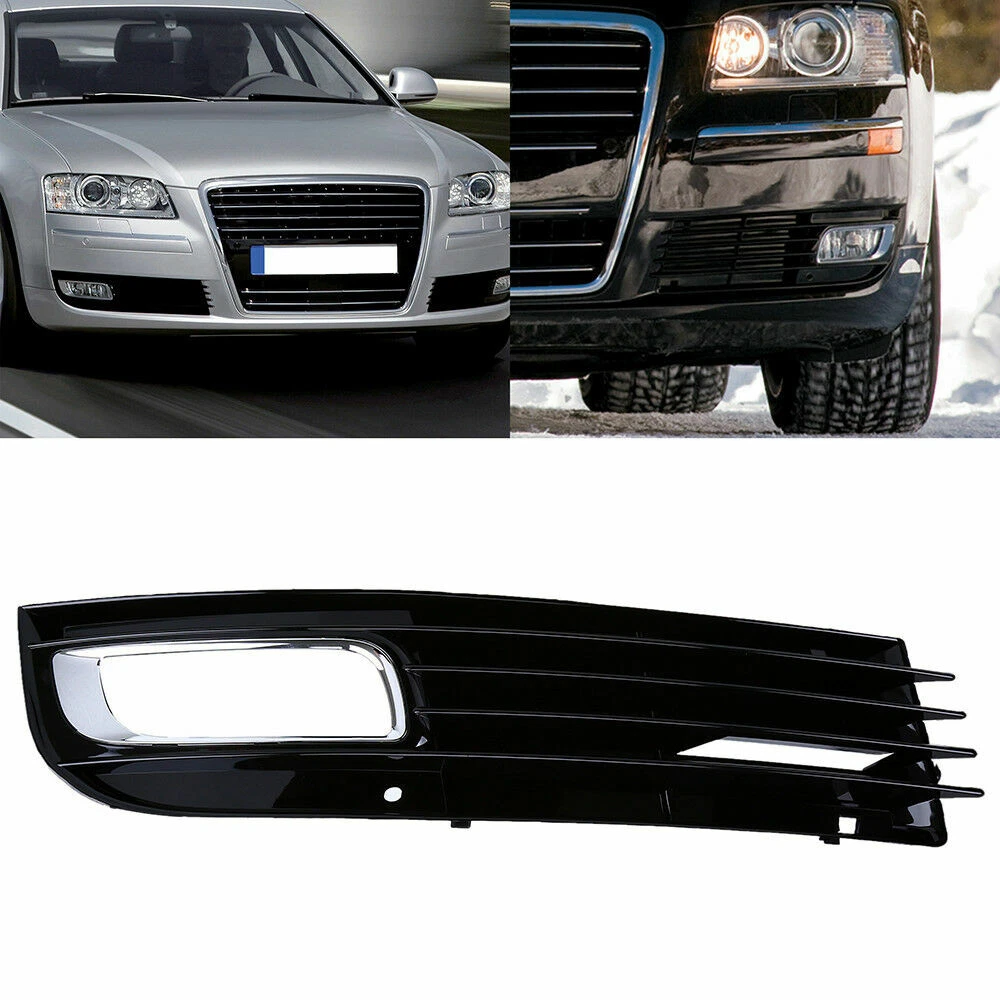2007 Audi A8 Front Grille Parts