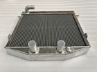 Aluminum Radiator Fit Jaguar D-Type XK-D 3.4L 1954-1957 | eBay