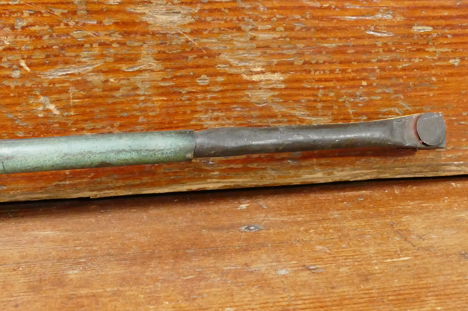 Antique Original Directional Arrow Cast Iron Weather Vane Rod Parts ...