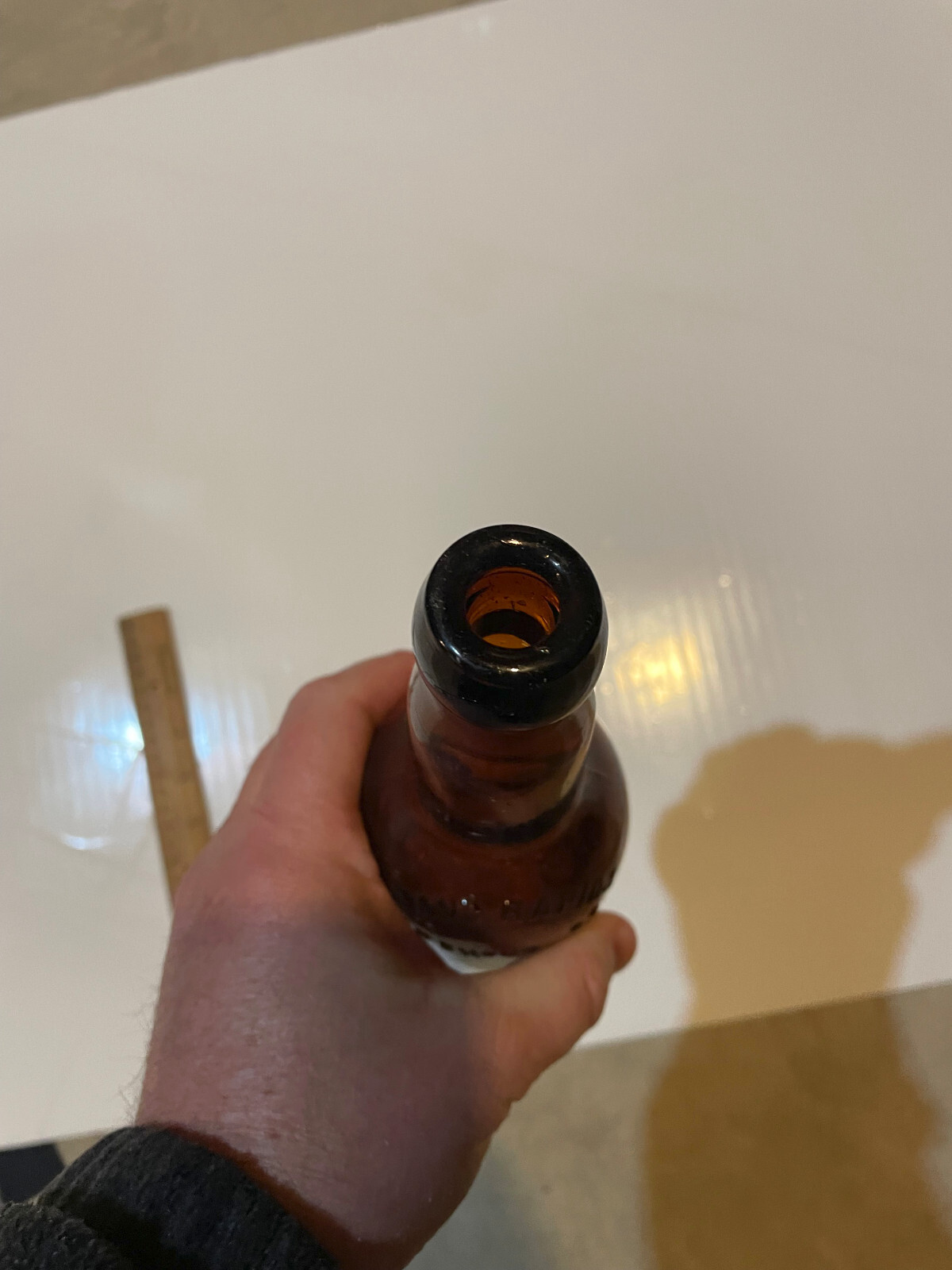 1890s 1900s Grand Rapids Brewing Company beer Michigan bottle | eBay