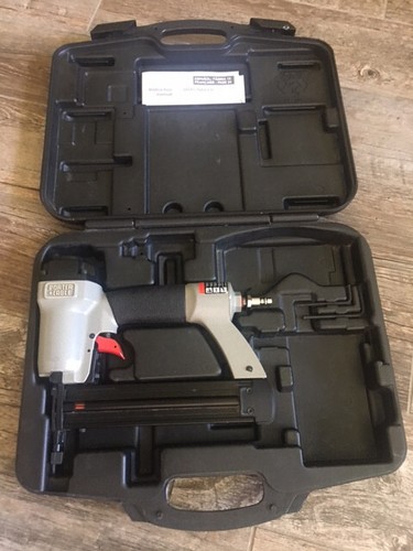 Porter Cable BN125A 18-Gauge Brad Nailer With Hard Case | eBay
