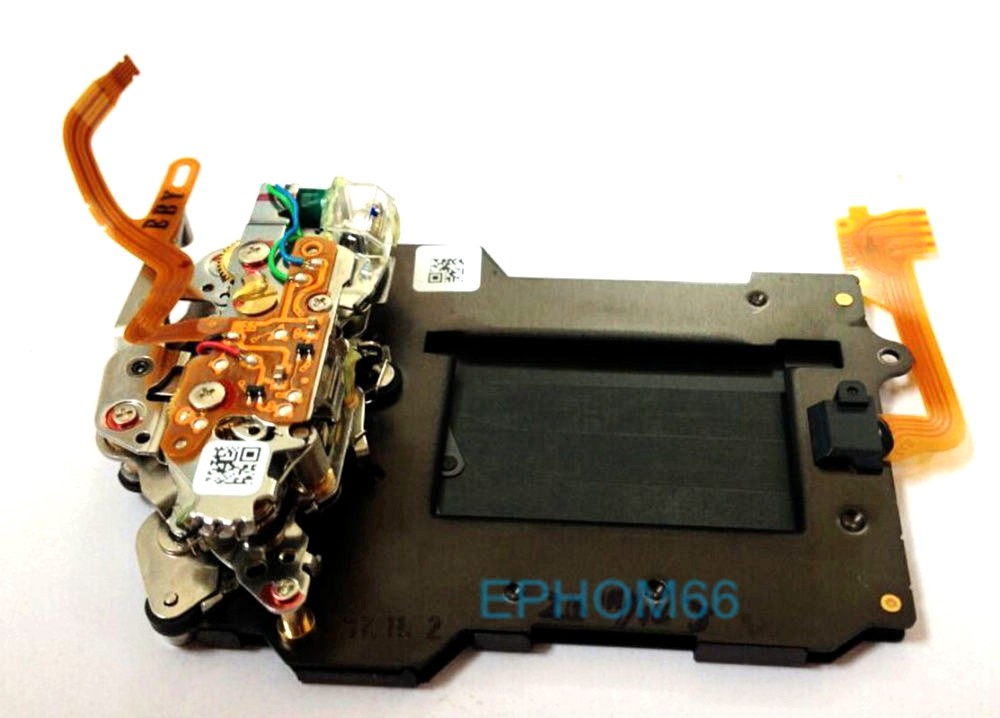 Genuine D700 Shutter Unit Replacement for Nikon D700 camera Repair Part ...