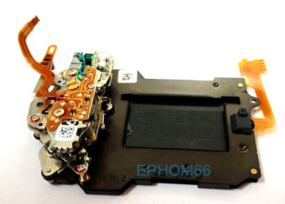 Genuine D700 Shutter Unit Replacement for Nikon D700 camera Repair Part ...