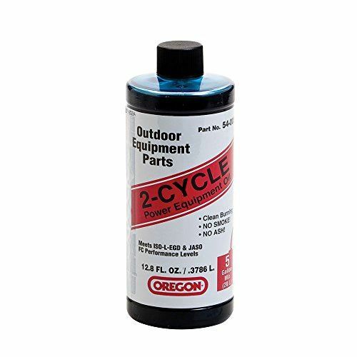 Oregon OEM 54-005 Replacement Two Cycle Oil 5 Gallon Mix 74 for sale ...