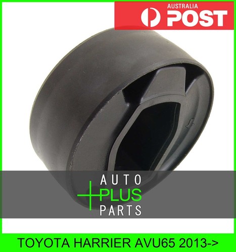 Fits TOYOTA HARRIER AVU65 Rear Differential Diff Mount Rubber | eBay