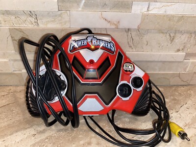 POWER RANGERS Plug-n-Play TV Video Game Jakks Pacific 2006 | eBay