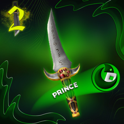Prince | Murder Mystery 2 | MM2 | Roblox | Cheap and Fast | eBay
