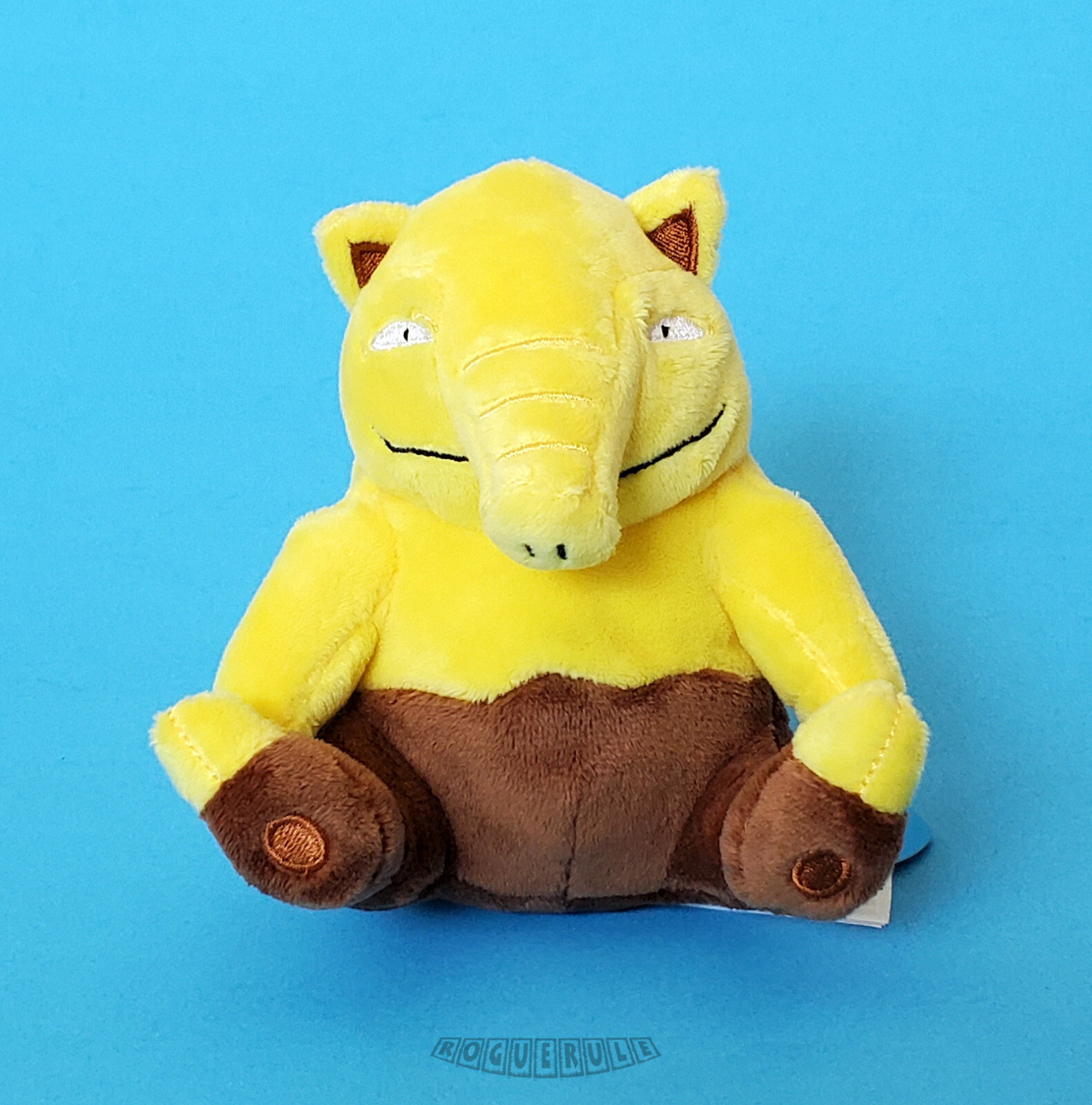 🚦Pokemon Drowzee 5" Sitting Cuties Plush - Pokemon Center - 2018 NEW ...