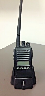 Vertex Standard VX-354-AD0B-5, VHF, 16 CH, CD-34 Charger, FREE ...