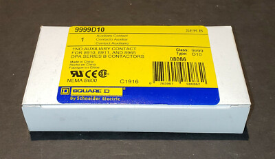 9999D10 Square D 9999D1O -------------- BRAND NEW | eBay