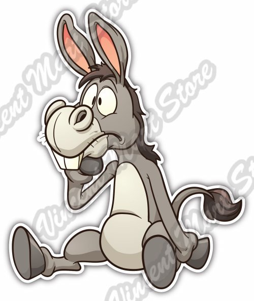 Donkey Butt 55 Donkeys Rear End Stock Photos, High Res Pictures, And