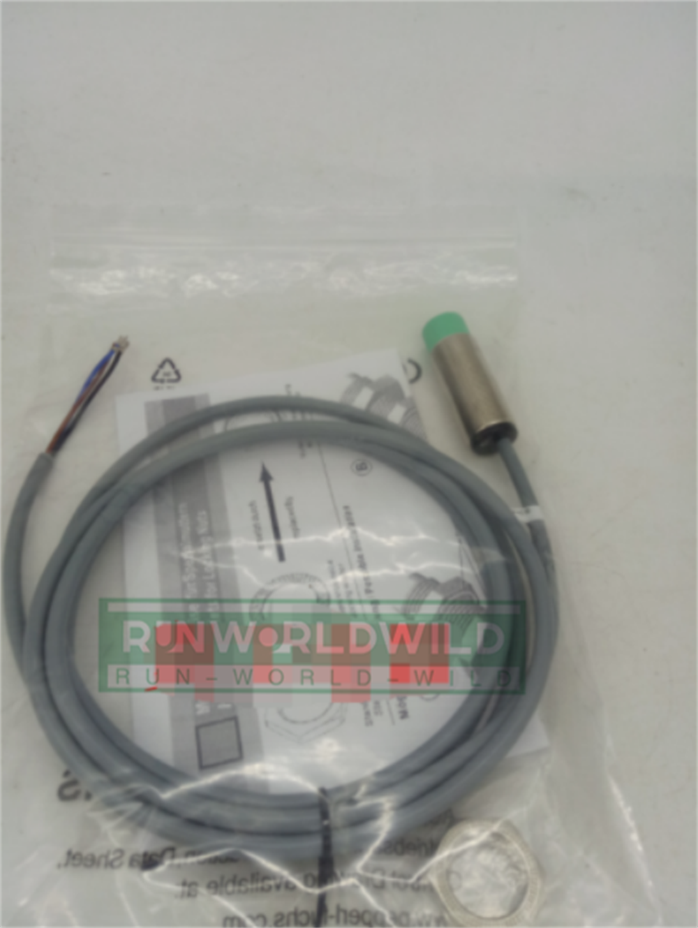 1pcs New For Pepperl Fuchs Nbb4 12gm30 E0 Proximity Switch Sensor Ebay