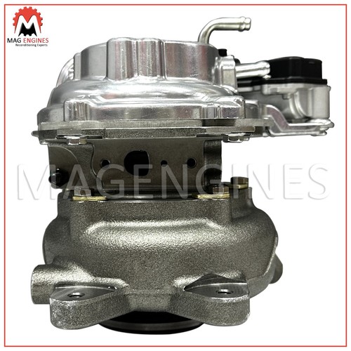 17201-11110 TURBO CHARGER TOYOTA 2GD-FTV FOR FORTUNER HILUX INNOVA 2.4 ...