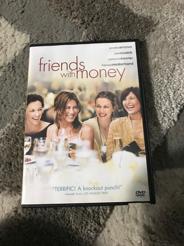 Friends With Money (DVD, 2006, 43396161528| eBay