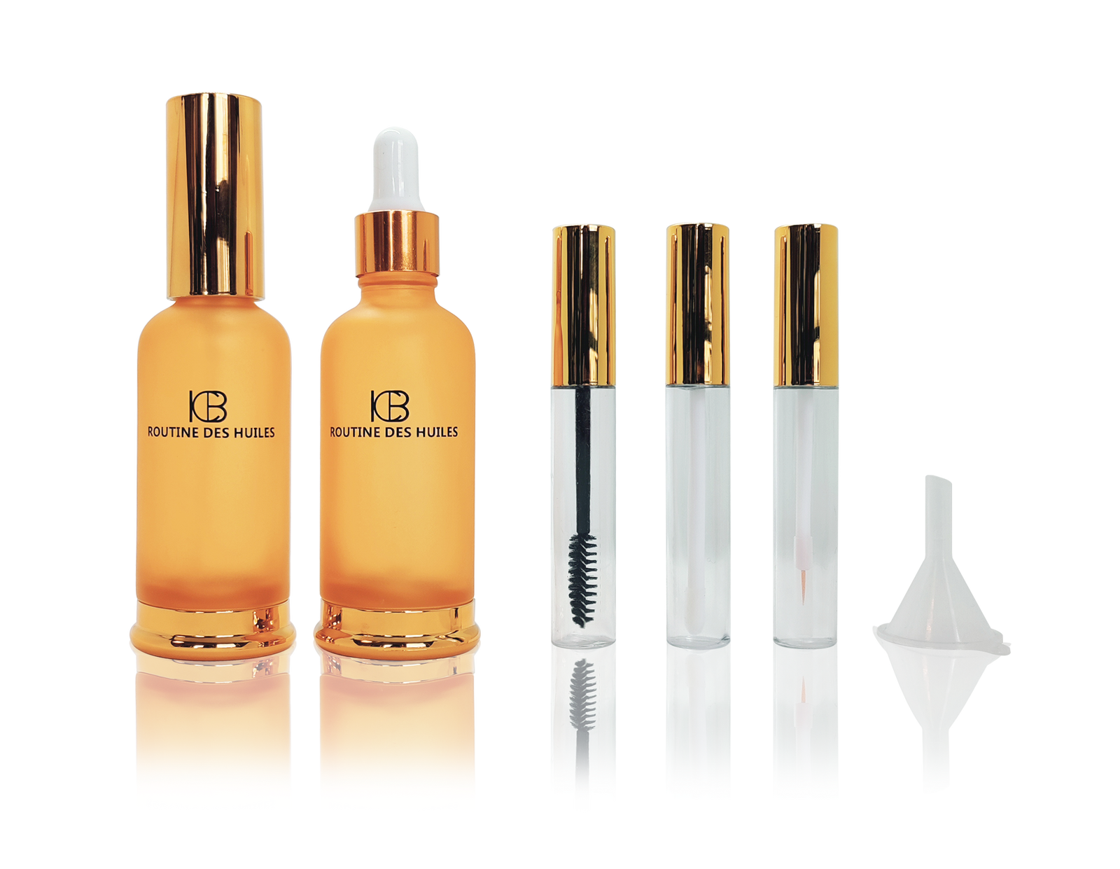 Routine Benefits of Oils - Set of 5 Oil Applicators - To use your ...