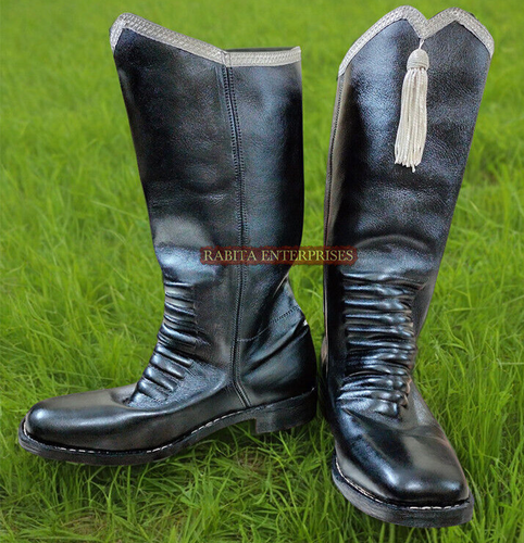 Hessian Military Boot Reproduction Us Size 5 to 15 | eBay