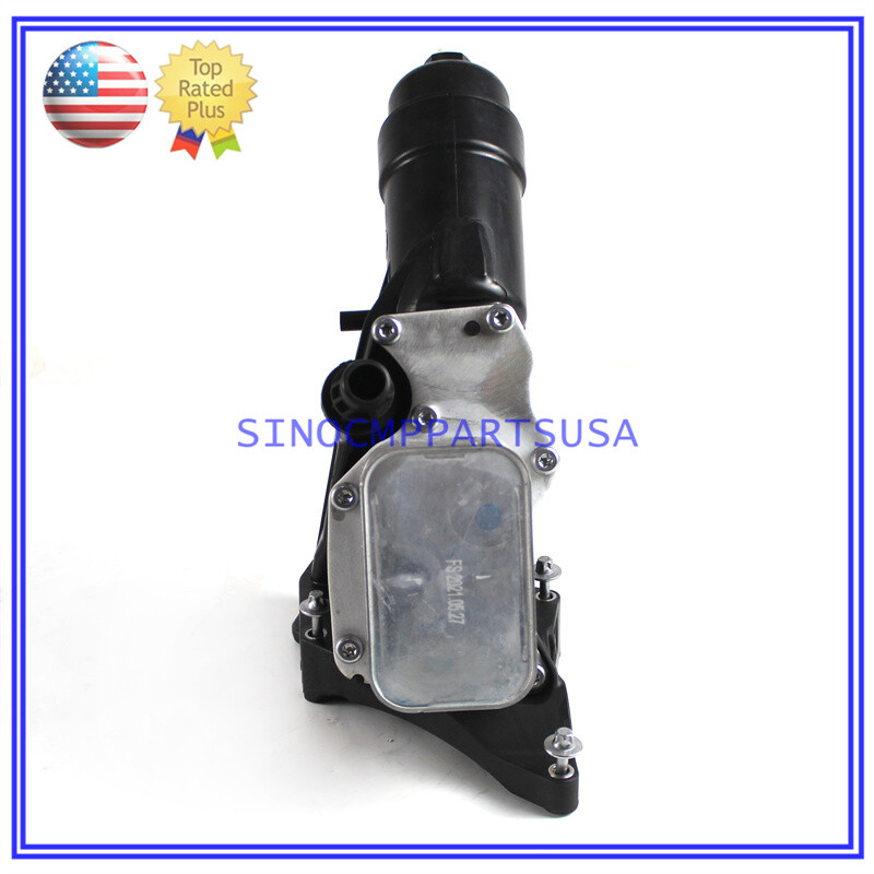 Engine Oil Filter Housing Assembly 11428596283 For BMW F20 F22 F30 G30 ...