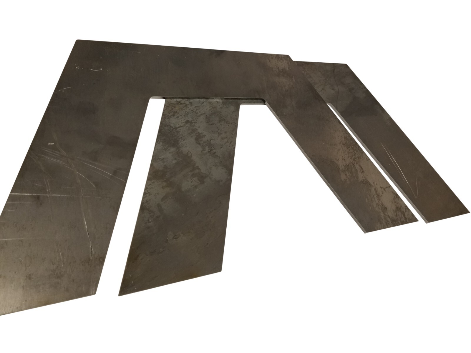 3/16 Universal Eight Piece Weld-In C-Notch Kit 8" Frame Step Custom ...