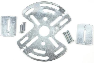 NEW JANDORF 60202 ADJUSTABLE 4" CROSS BAR FIXTURE ALL PURPOSE BOX ...