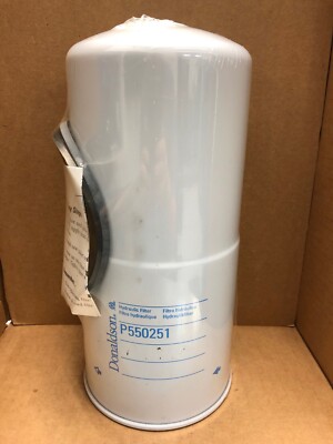 Donaldson P550251 Hydraulic Filter - NOS (same as WIX 51860) | eBay