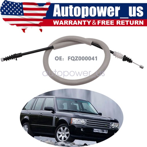 For Land Rover 2003-2012 Range Rover Door Lock Cable Front Left Driver ...