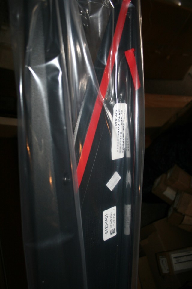 Exterior Trim,Rocker Panel Extensions-GM 84254466 OEM GM | eBay