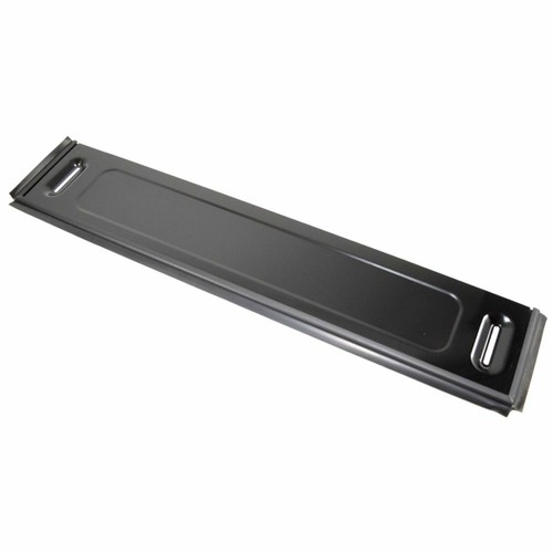 Samsung Dishwasher Bottom Panel Kick Toe Kick Plate BLACK FITS MANY ...